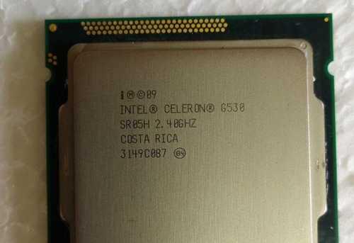 Процессор Интел G530 (сокет 1155)