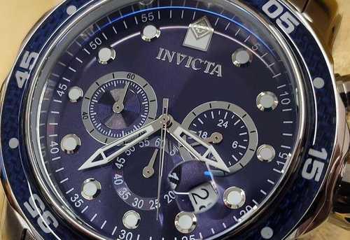 Швейцарские часы Invicta Pro Diver Zager 35396