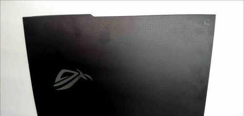 Крышка экрана (матрицы) ноутбука Asus G713Q (13nr0