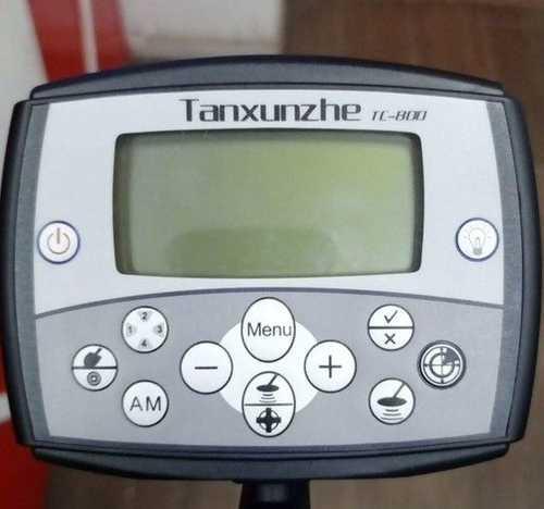 Металлоискатель Tanxunzhe tc-800 (Рассрочка/ Т1)
