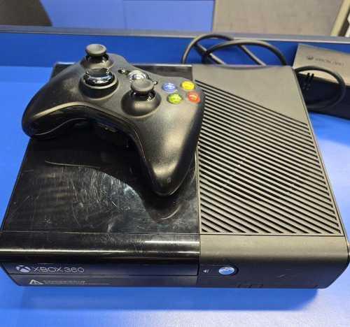 Xbox 360 E freeboot