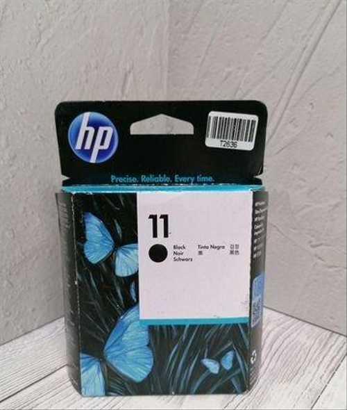 Печатающая головка оригинальная HP C4810A
