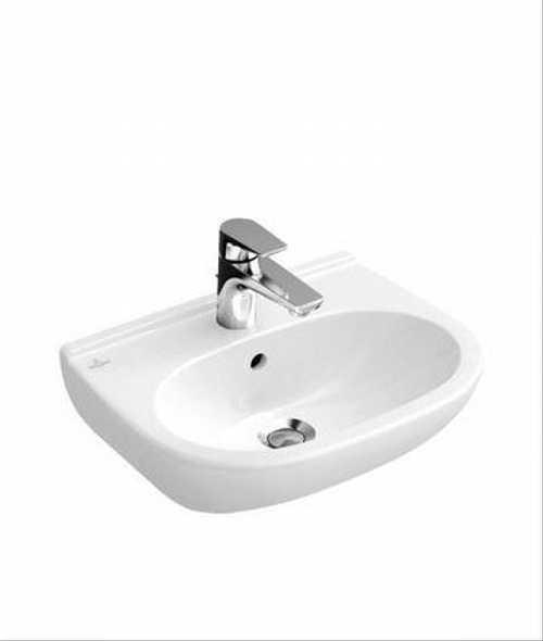 Раковина Villeroy & Boch O'Novo 5166 60 01 подвесн