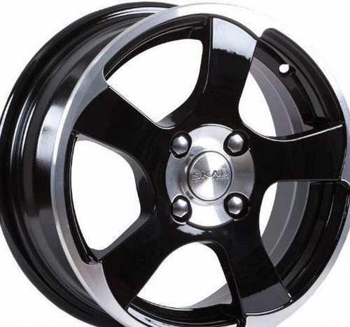 R16 4x100 6J ET50 D60,1 Скад Акула алмаз
