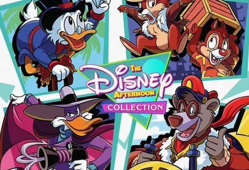 The Disney Afternoon Collection на Ps4 Ps5