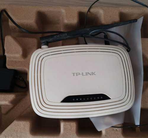 Wifi роутер tp link