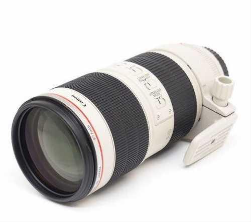 Canon EF 70-200mm f/2.8L IS II USM (2602)