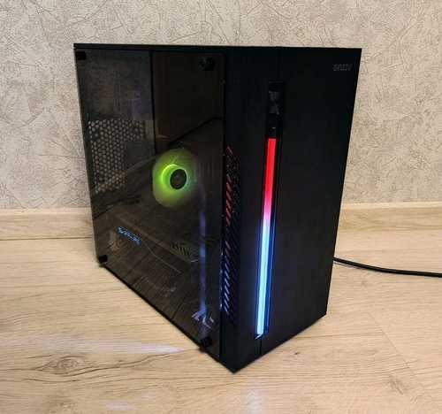 Игровой пк i7-3770/RX 470/16Gb/240Gb SSD+HDD 500Gb