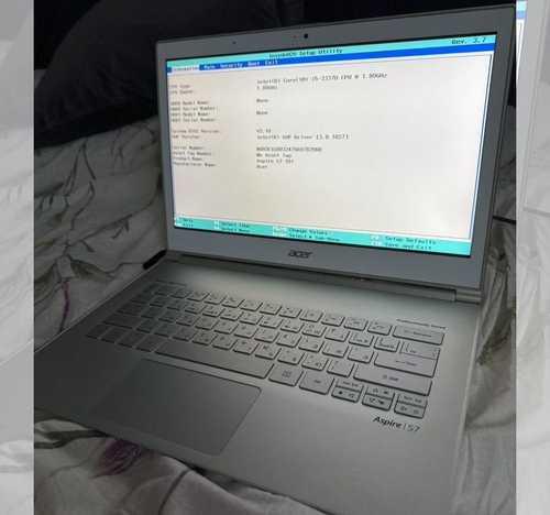 Acer aspire s7