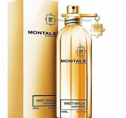 Montale sweet Vanilla (Оригинал) 100ml