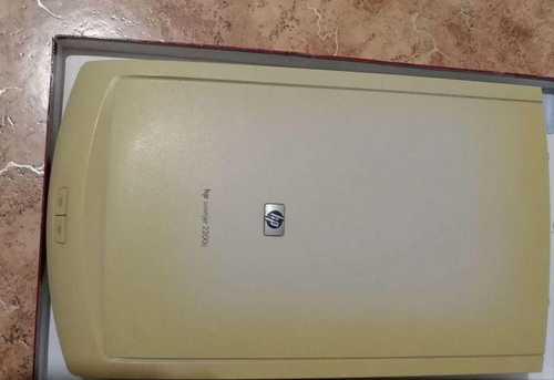 Сканер Hp scanjet 2200c продам