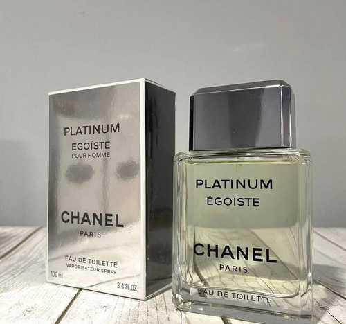 Парфюм Platinum Egoiste "Chanel"