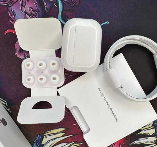 Наушники беспроводные Apple airpods pro 2 type c