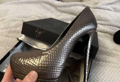 Giuseppe zanotti туфли оригинал 38'5
