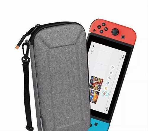 Защитная сумка для Nintendo Switch WiWU Defender