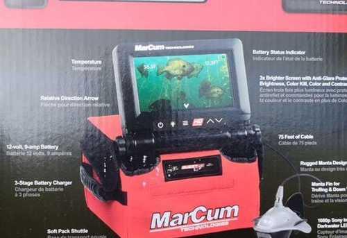 Подводная камера marcum Quest UW HD QHD