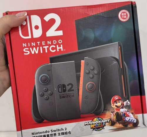 Nintendo switch 2 256gb
