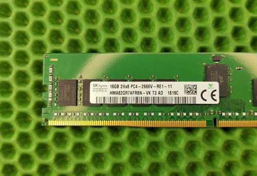 DDR4 REG 16GB 2666
