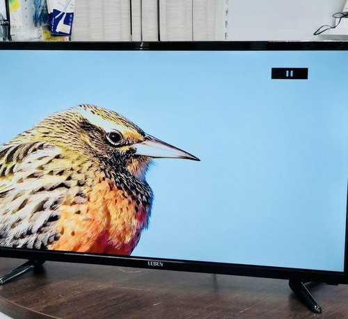 Телевизор Leben 32“/DVB-T2/USB/Гарантия