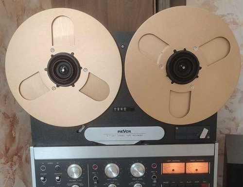 Катушки Reel-To-Reel 10" Nab