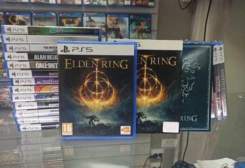 Elden Ring PS5 / Игры PlayStation 5
