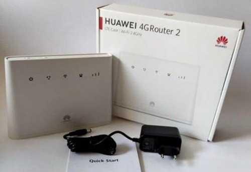 Роутер Huawei B311-221 4G