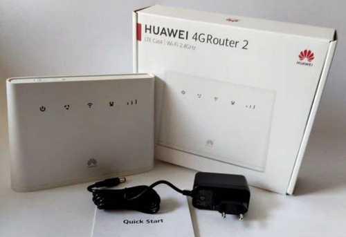 Роутер Huawei B311-221 4G