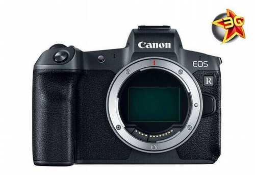 Фотоаппарат Canon EOS R Body