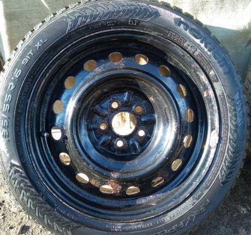 Nokian Tyres Hakkapeliitta 8 195/55 R16 T