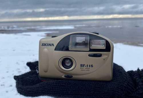 Пленочный фотоаппарат Skina BF-116