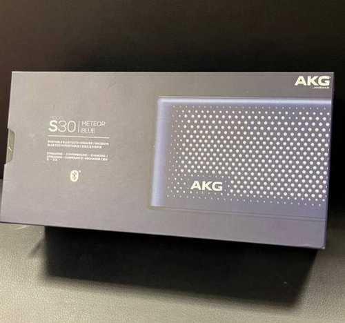 AKG S30