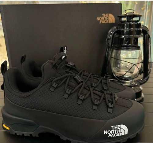 Кроссовки зимние the north face gore tex