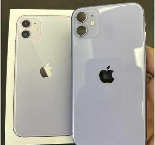 iPhone 11, 64 ГБ