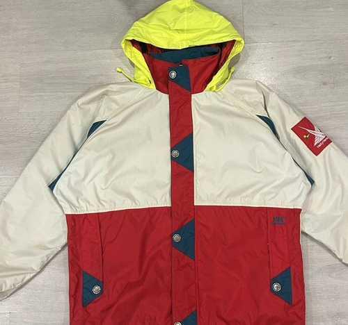 Винтажная Ветровка Helly Hansen