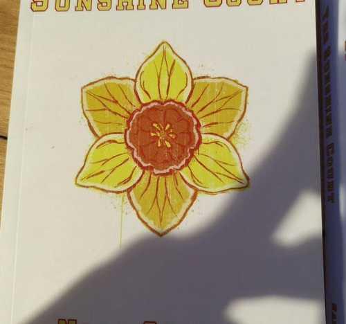 Книга Солнечный корт(Солнцекорт) sunshine cort