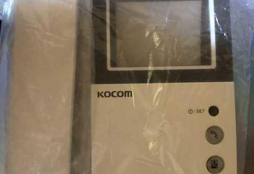 Видеодомофон Kocom KVM-301