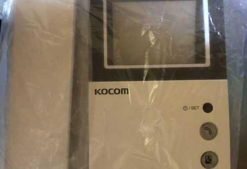 Видеодомофон Kocom KVM-301