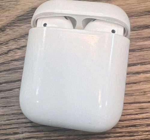 Наушники earpods