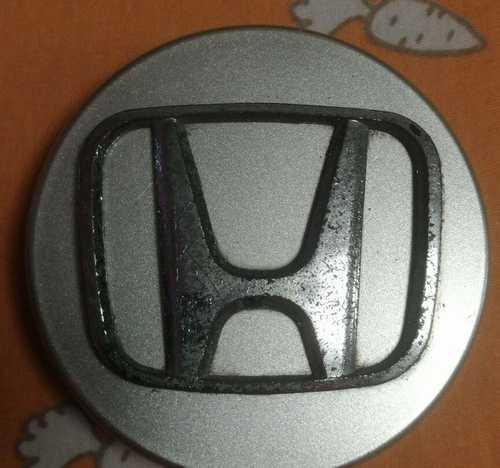 Заглушка колпак диска Honda