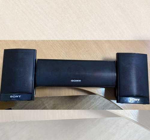 Акустические колонки Sony ss-ts92 sur   Sony ss-ct