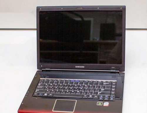 SSD Ноутбук Samsung R560