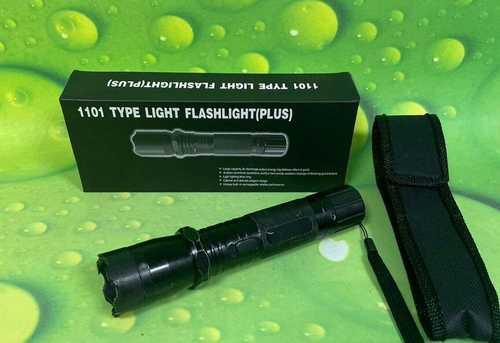 Фонарь Police Type Light Flashlight plus