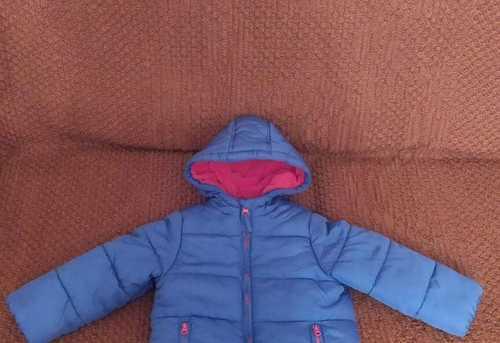 Куртка зимняя Mothercare 18-24