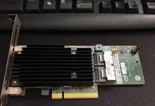 Контроллер Intel G45803 PCI-E8x 512Mb