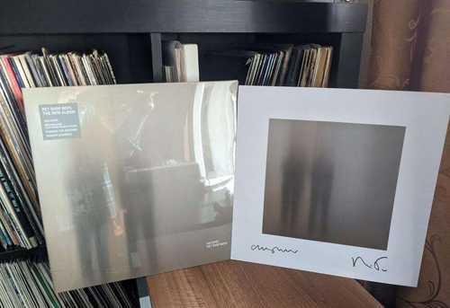 Pet Shop Boys Hot Spot автограф LP cover limited