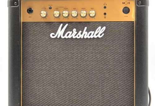 Комбоусилитель Marshall MG15CF