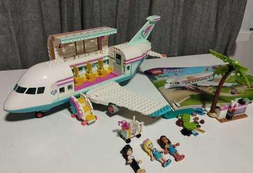 Lego friends 41429 самолет