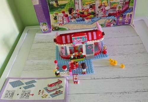 Конструктор lego Friends 3061