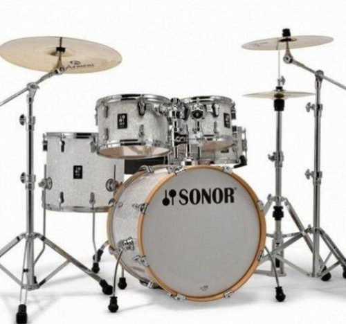 Барабанная установка sonor AQ2 studio