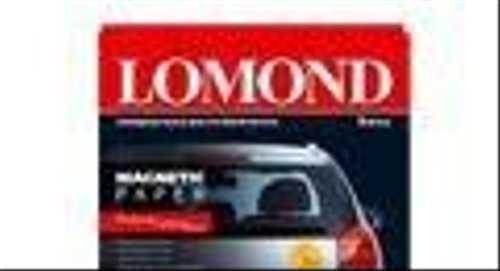 Магнитная бумага Lomond A4 глянцевая 2020345